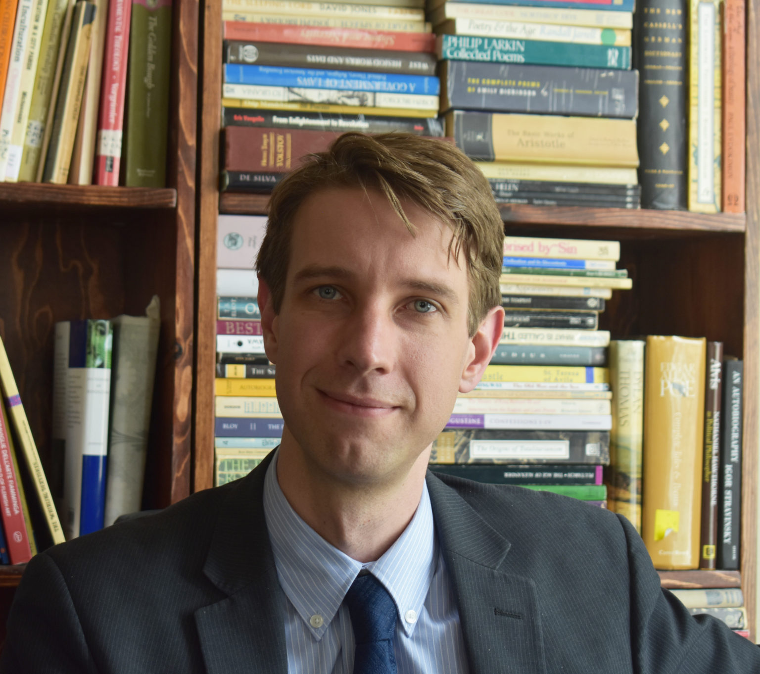 Adam Cooper, Ph.D. - Wyoming Catholic College