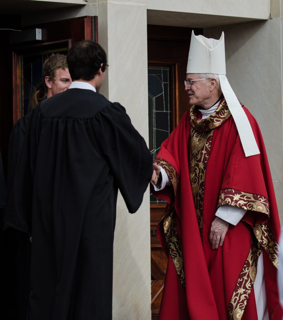 “Listen with Loving Hearts!”—Remembering Bishop Slattery