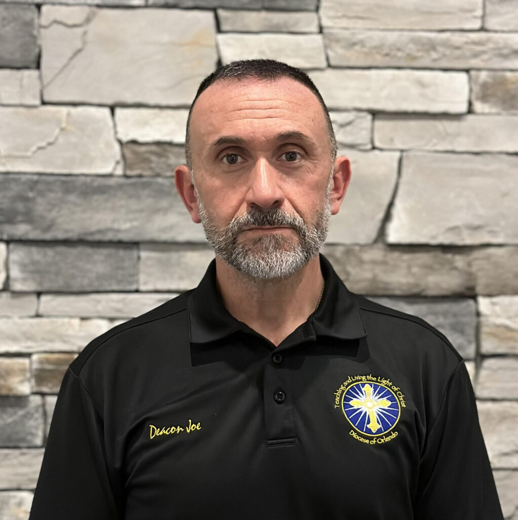 Deacon Joseph Bellissimo - Wyoming Catholic College