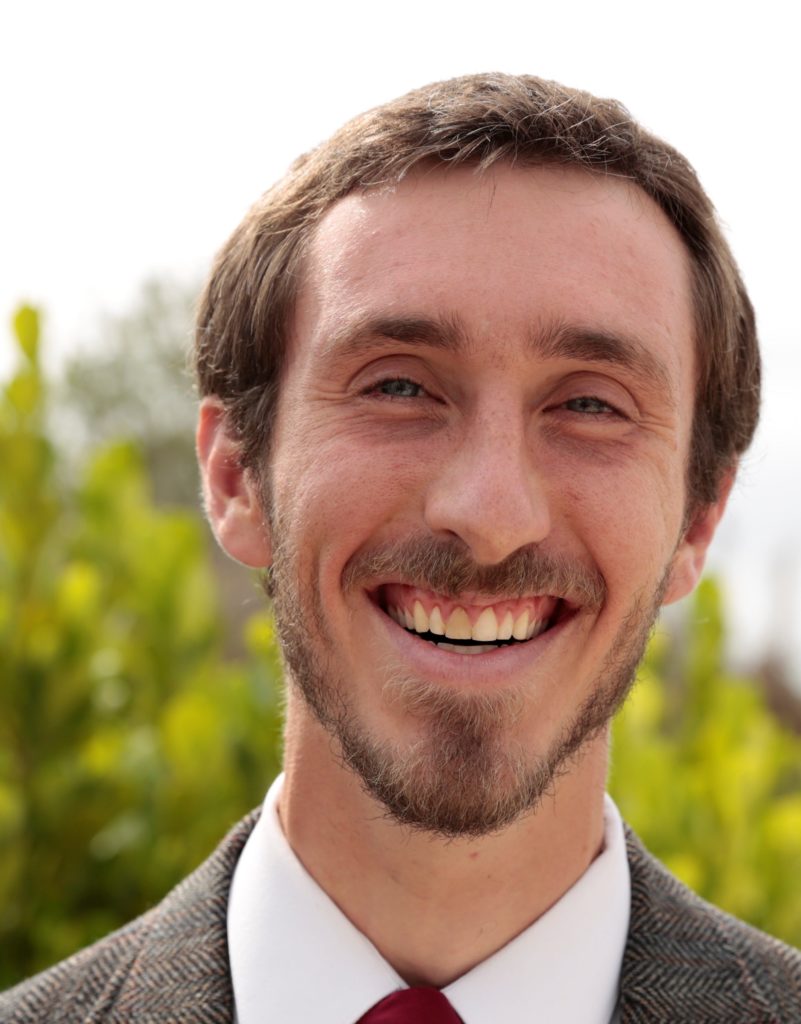 Travis Dziad, Ph.D. - Wyoming Catholic College