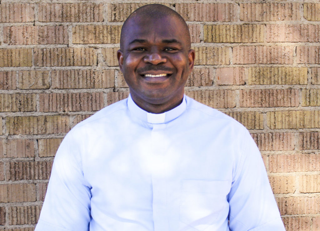 Fr. Godfrey Okwunka - Wyoming Catholic College