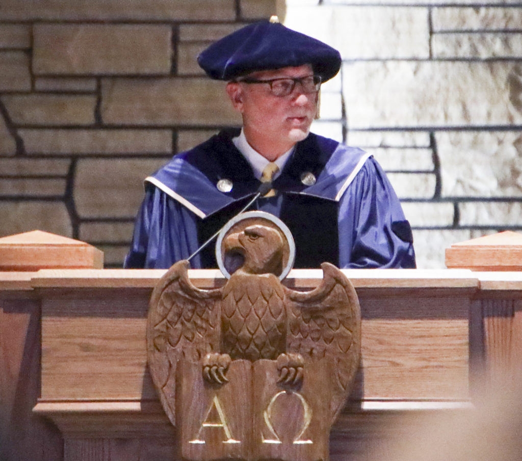 President Arbery to Retire from Presidency at Completion of 2024 ...