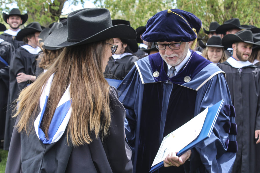 President Arbery to Retire from Presidency at Completion of 2024 ...