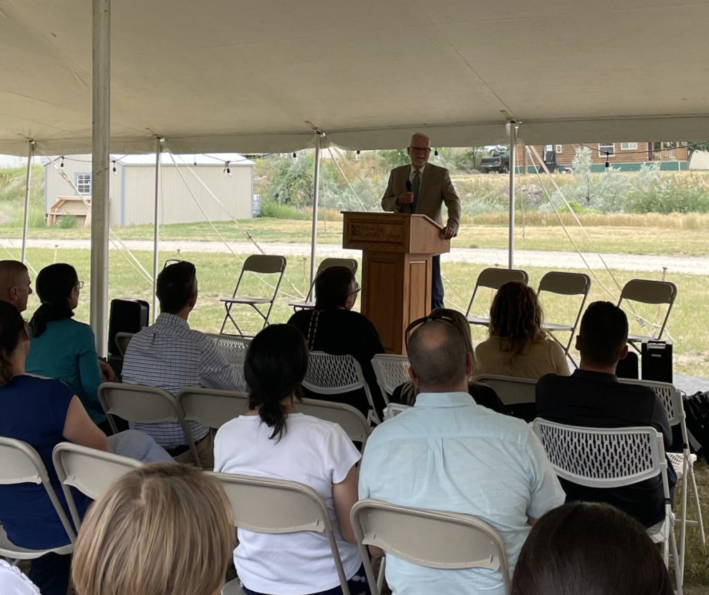 "They’re here!"—College Welcomes 68 Freshmen to Lander, Largest Class ...