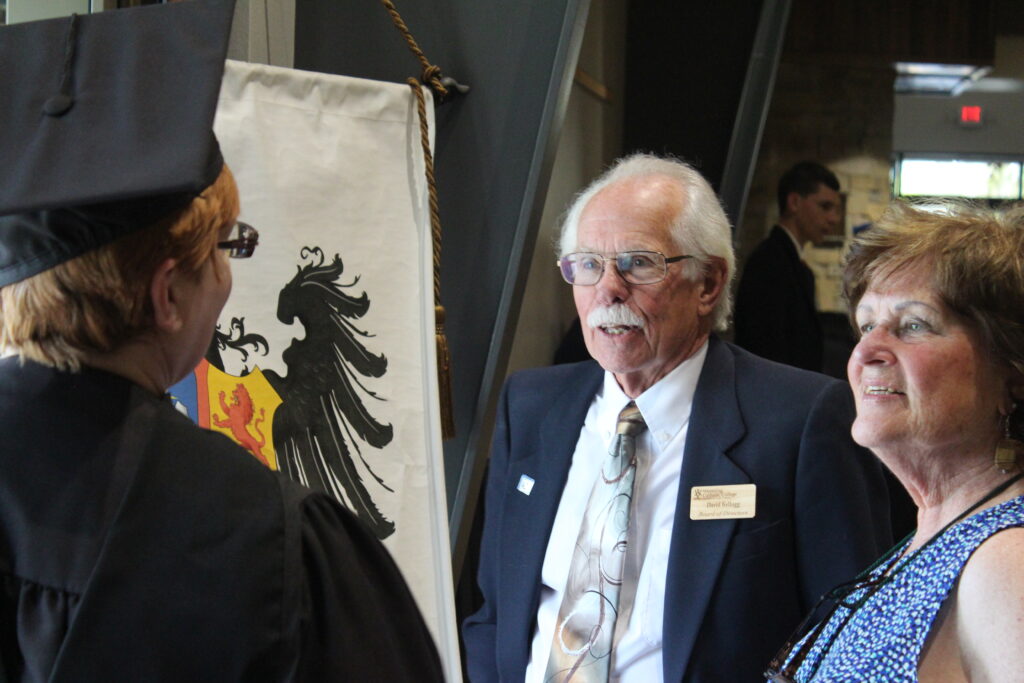 WCC Mourns Passing of Dave Kellogg, Beloved Trustee and Chairman Emeritus