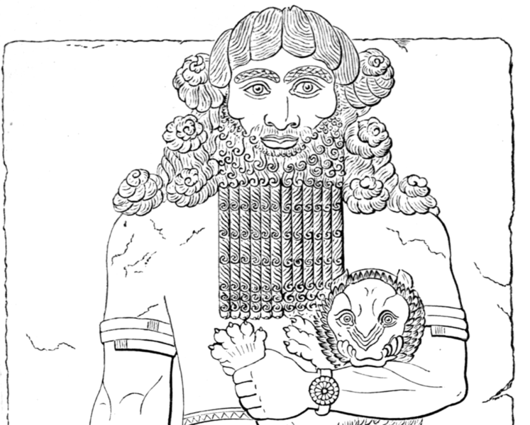 Gods, Monsters, and Heroes: The Epic of Gilgamesh with Prof. Kyle ...