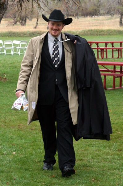 “From Farming to Finance:” Joseph Spiering (‘11) on Finding His Career Home