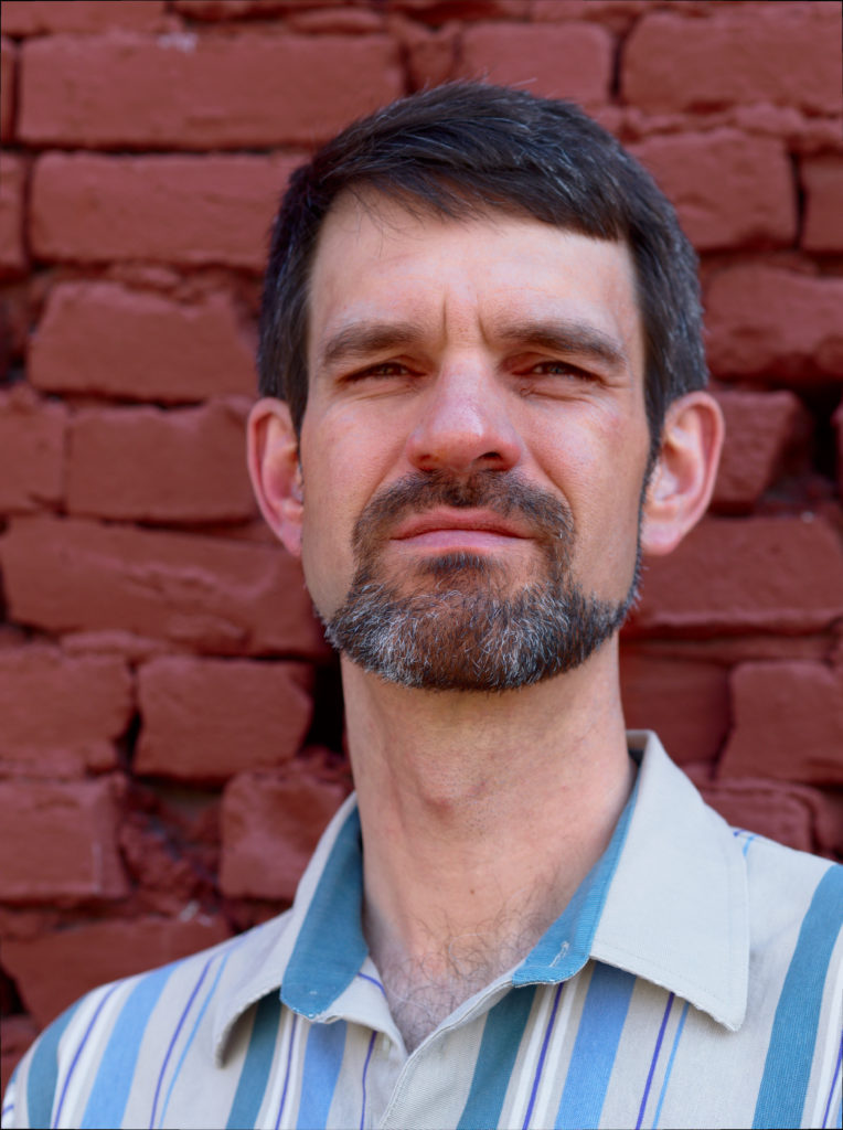 New WCC Faces: Paul Giesting, Assistant Professor of Mathematics and ...