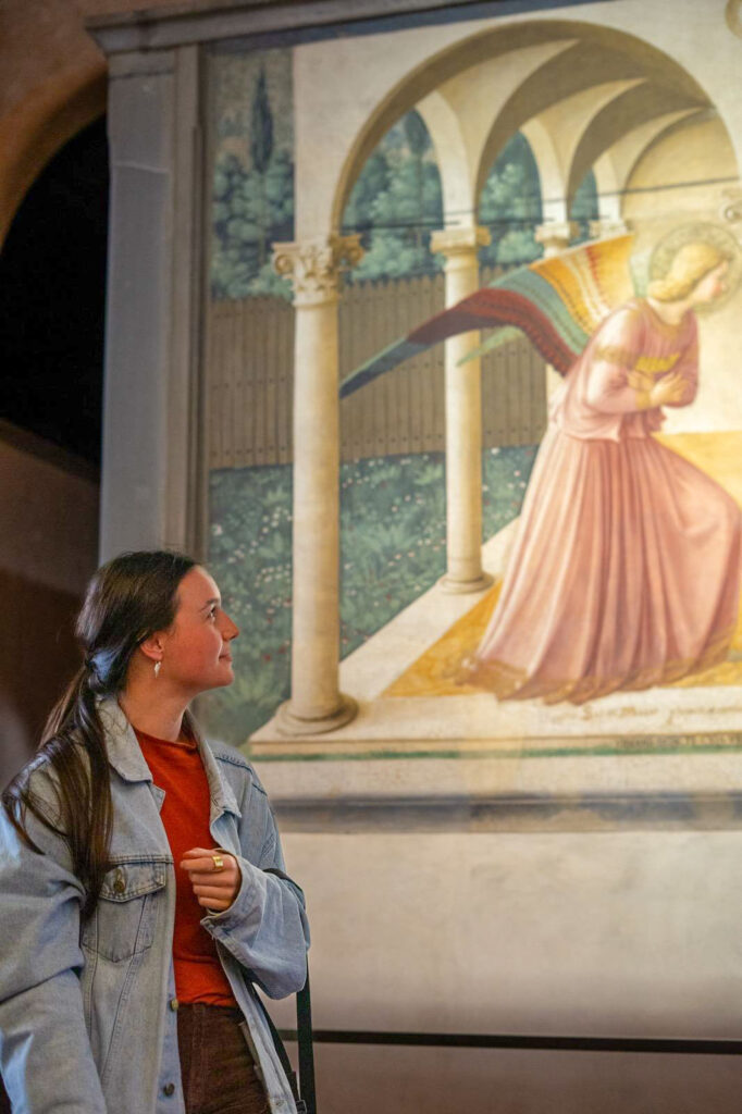 “The dynamic process of integrating art and science:” Art Restoration ...