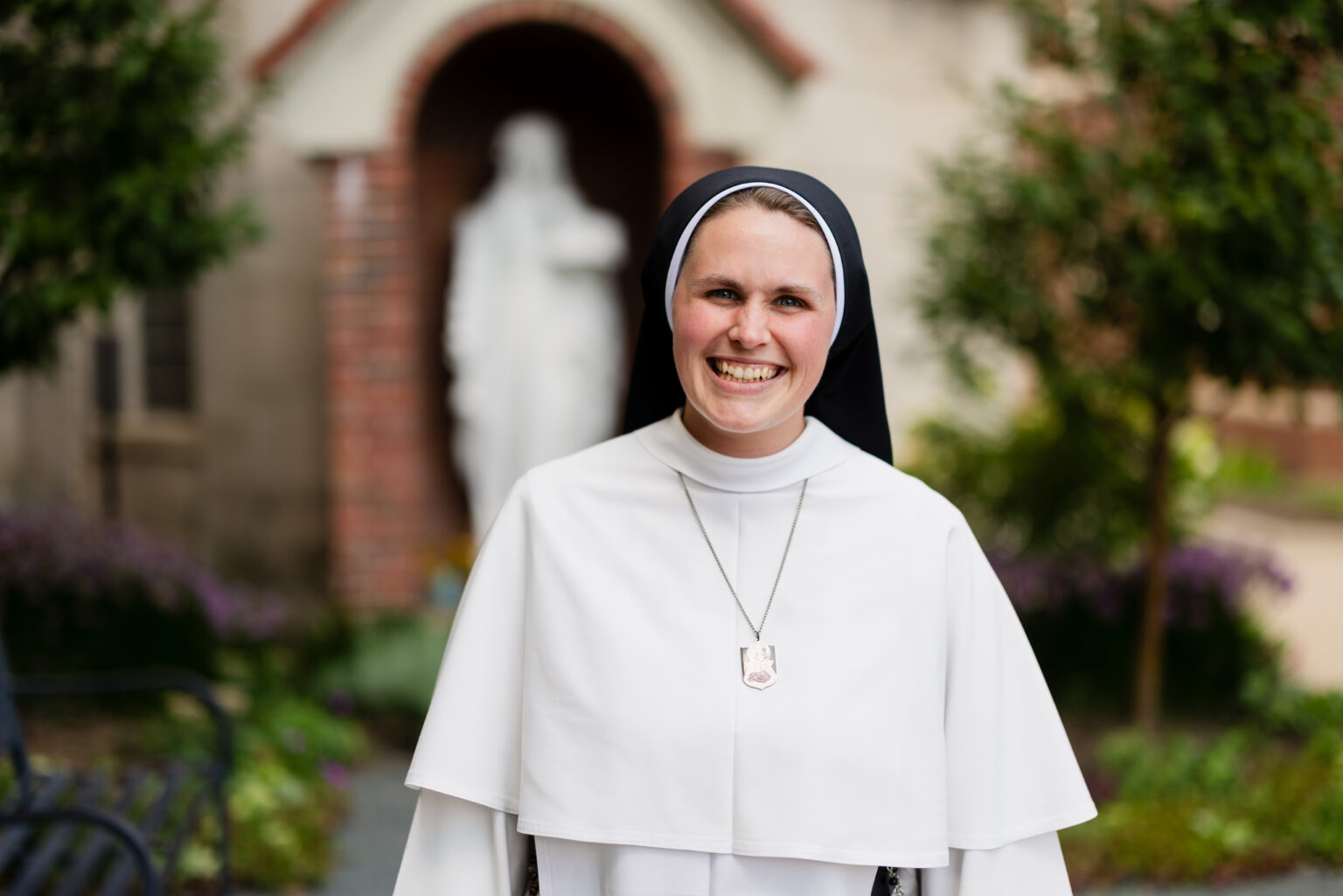 Sister Maria Angelico Brooks, OP - Wyoming Catholic College