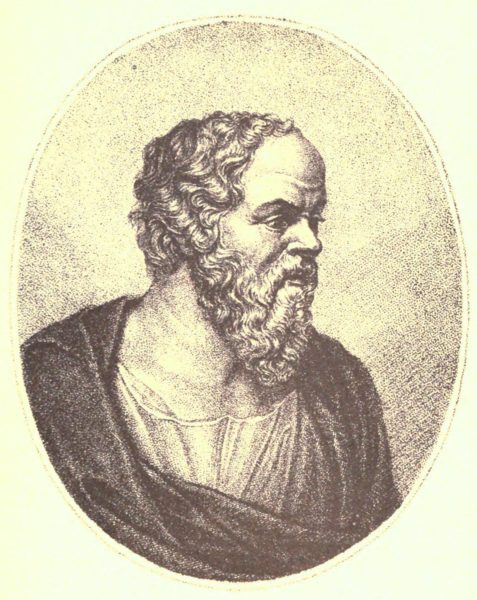 Socrates’ Apology: Courage or Comedy? by Dr. Virginia Arbery - Wyoming ...