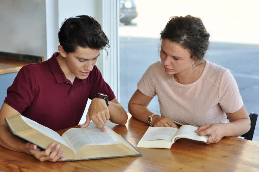 “The Piety of Thought: A Response to Dr. Kanelos,” by Dr. Glenn Arbery