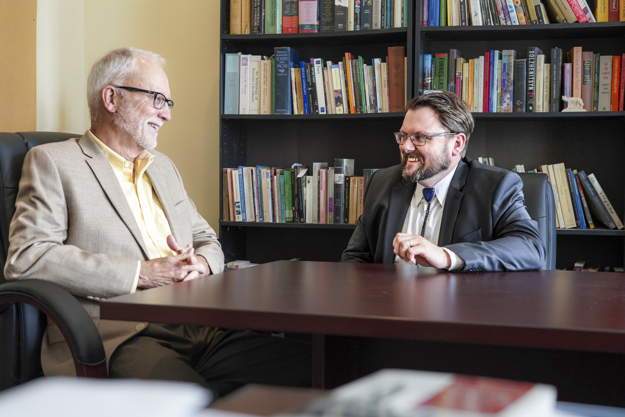 Dean Kyle Washut Named 4th President of Wyoming Catholic College