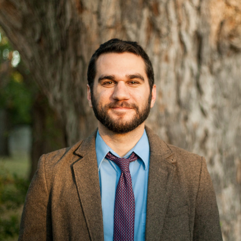 Pavlos Papadopoulos, Ph.D. - Wyoming Catholic College